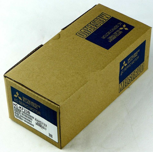 1PCS Mitsubishi HC-KF23B Servo Motor HCKF23B New | eBay