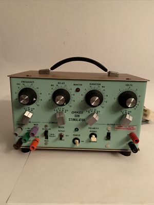 Analytical Instruments - Grass Instruments