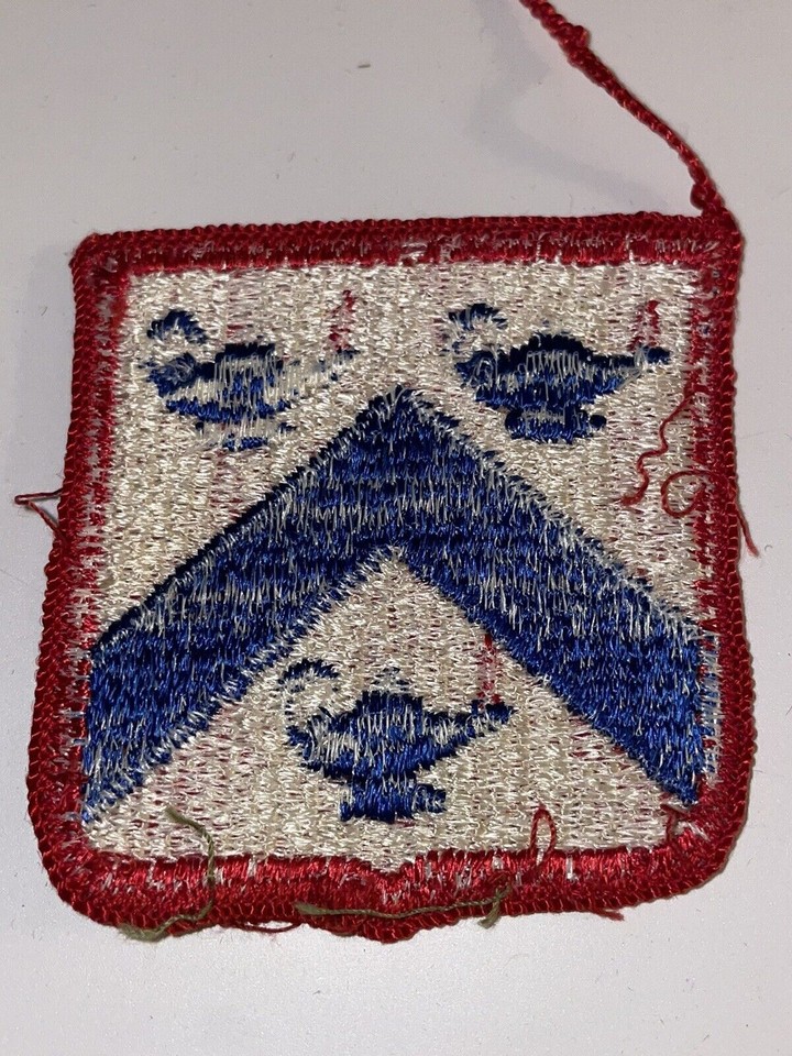 Vietnam War - GWOT Era Command And General Staff College Patch(AL) | eBay