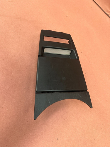 Volvo 740 GLE Turbo Center Console Rear Panel With Ash tray OEM #88255 ...