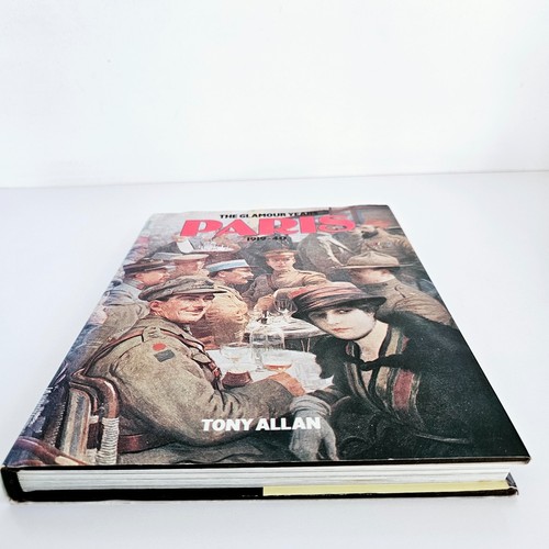 THE GLAMOUR YEARS PARIS 1919-40. Allan Tony. 0861241541 for sale online ...
