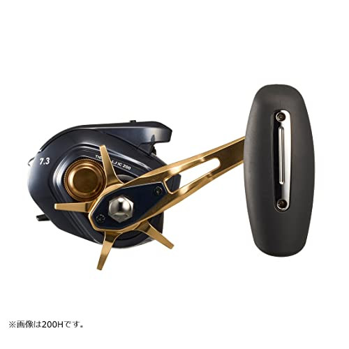 Daiwa Tiera LJ IC200 Kibei Reel with CounterNEW | eBay