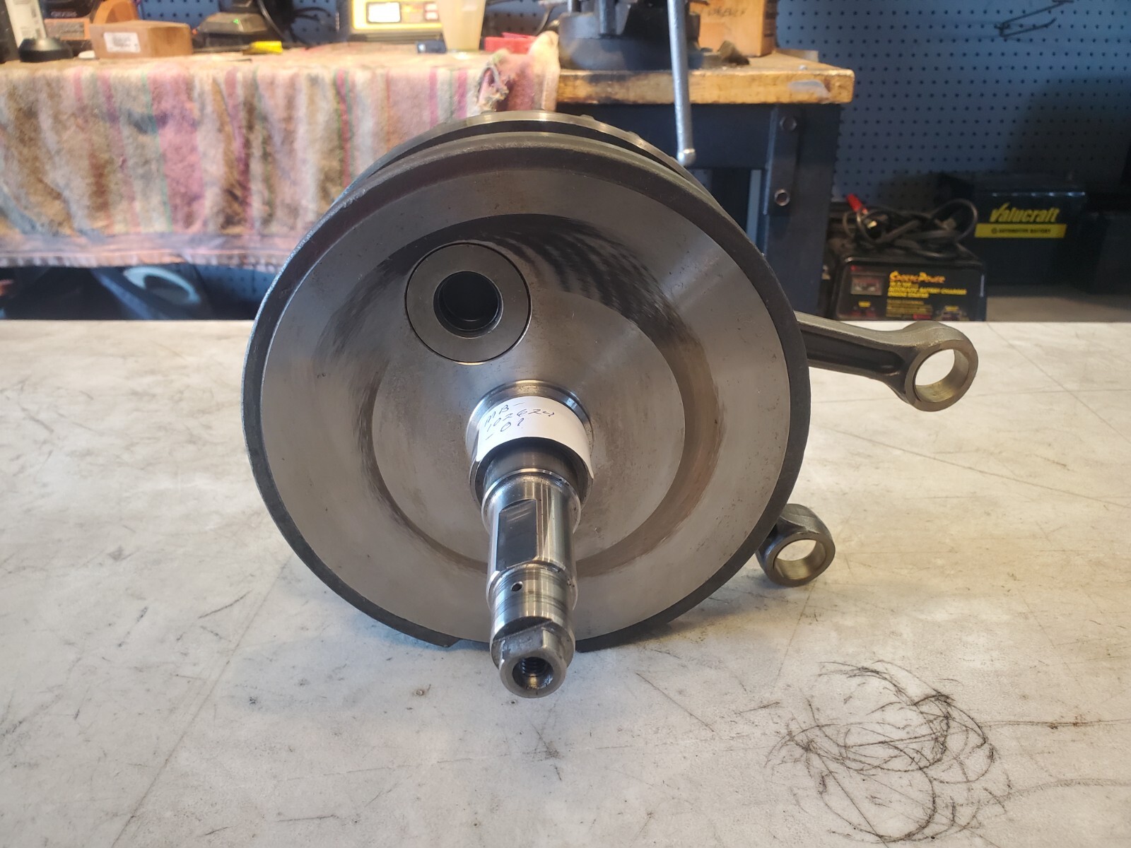 2007-16 Harley-Davidson Touring/Dyna 96ci Flywheels Assembly, 23940-07/ ...