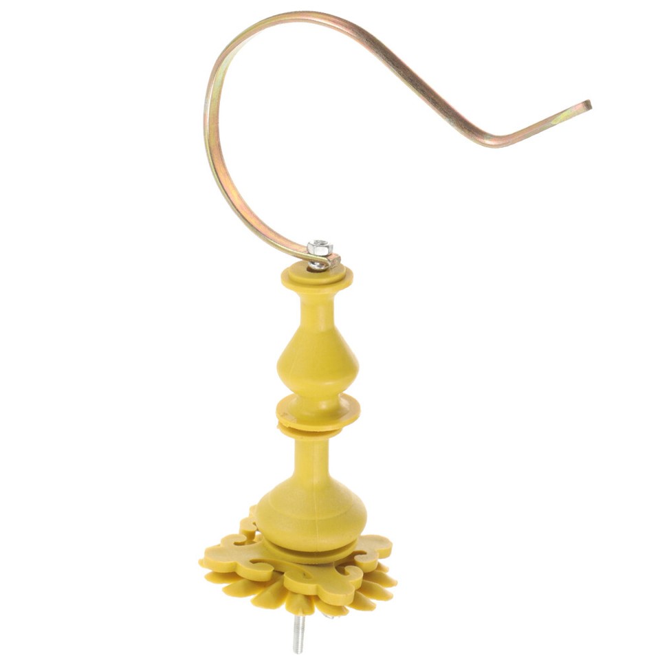 Bamboo Cage Hook Bird Accessories Birdcage Outdoor Decorative Hooks | eBay