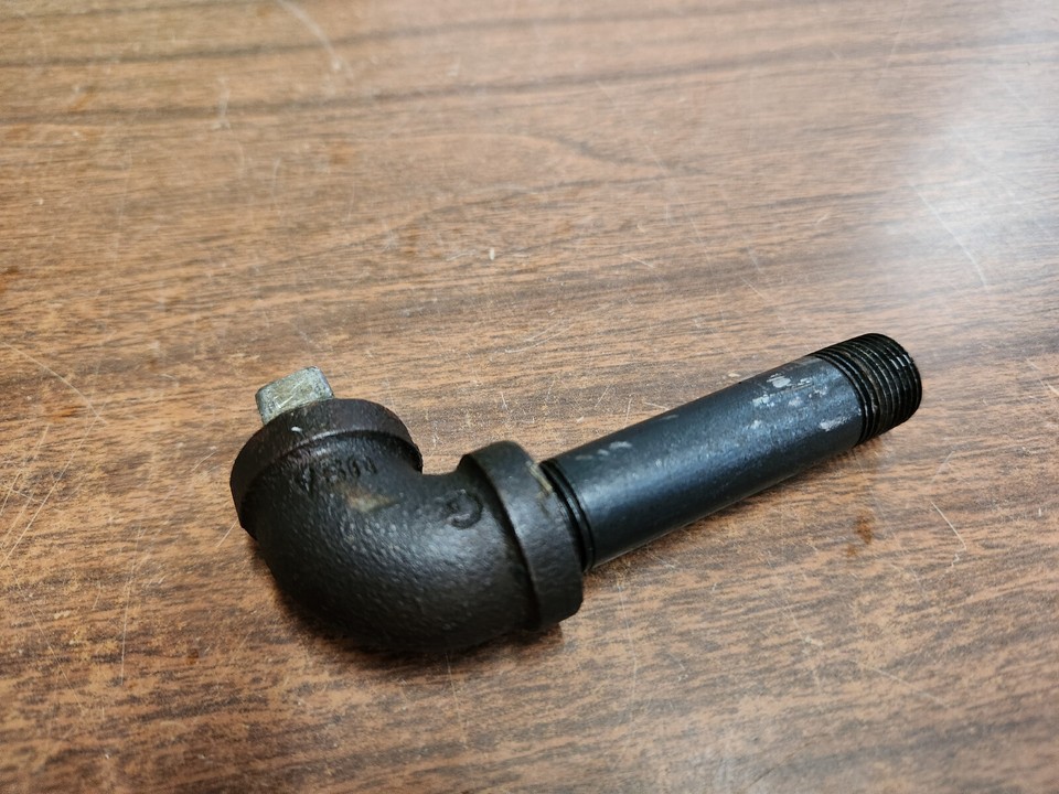 Craftsman Model 917270514 Lawn Tractor Engine Oil Drain 13280324 ...