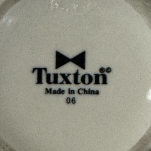 WAFFLE HOUSE Coffee Mug Cup 9 oz Restaurant Ware Tuxton Heavy Ceramic | eBay