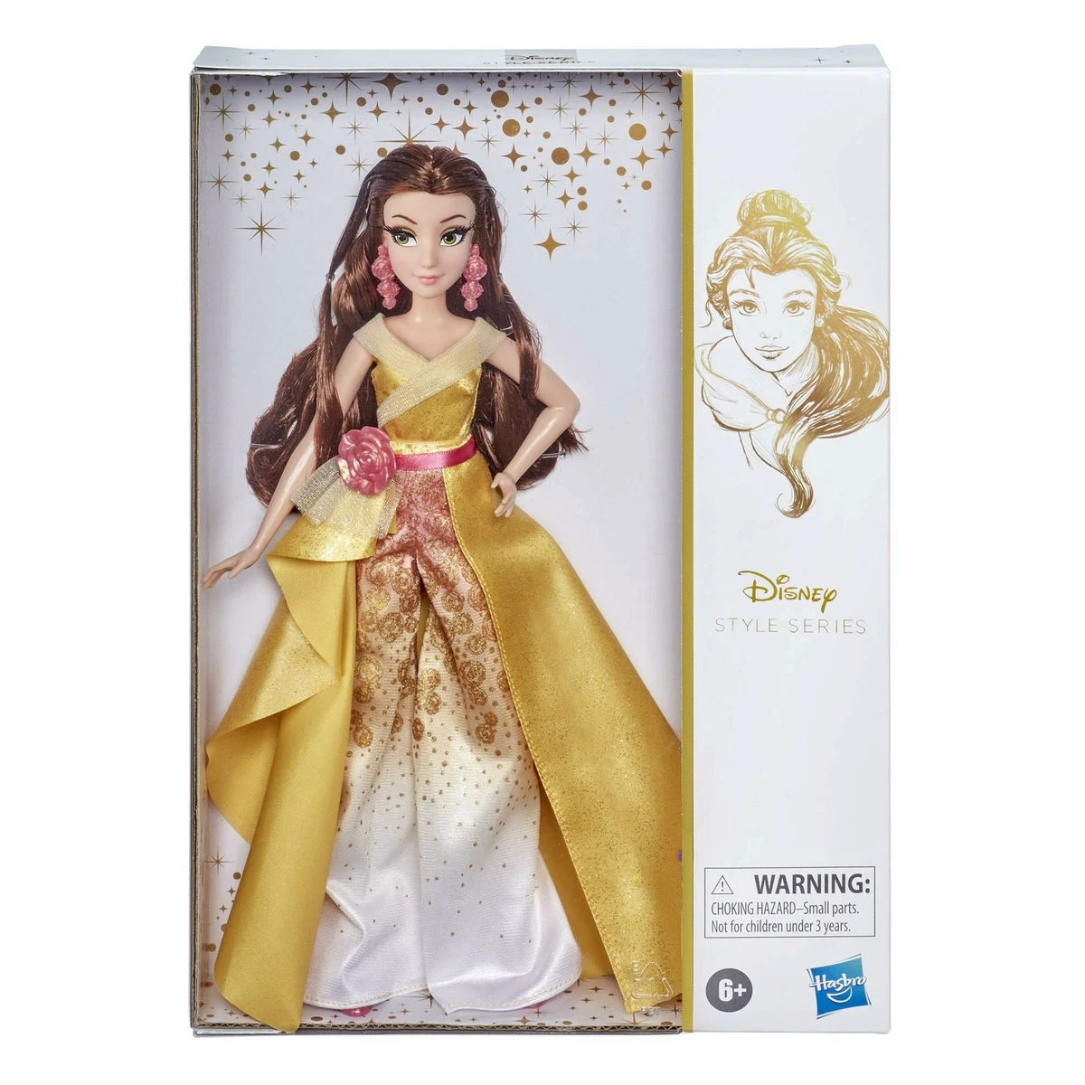 Disney Princess Inspired Fashion