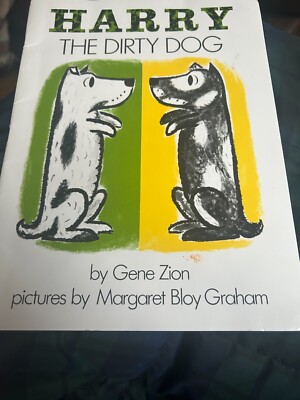 Harry the Dirty Dog by Gene Zion (2006, Trade Paperback) 9780064430098 ...