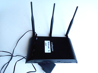 CradlePoint MBR1400 Mission Critical 3G/4G Broadband Wireless Router | eBay