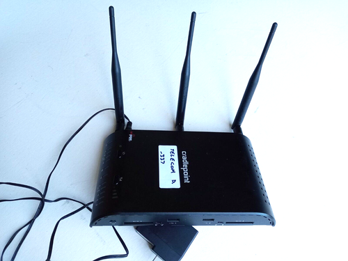 CradlePoint MBR1400 Mission Critical 3G/4G Broadband Wireless Router | eBay