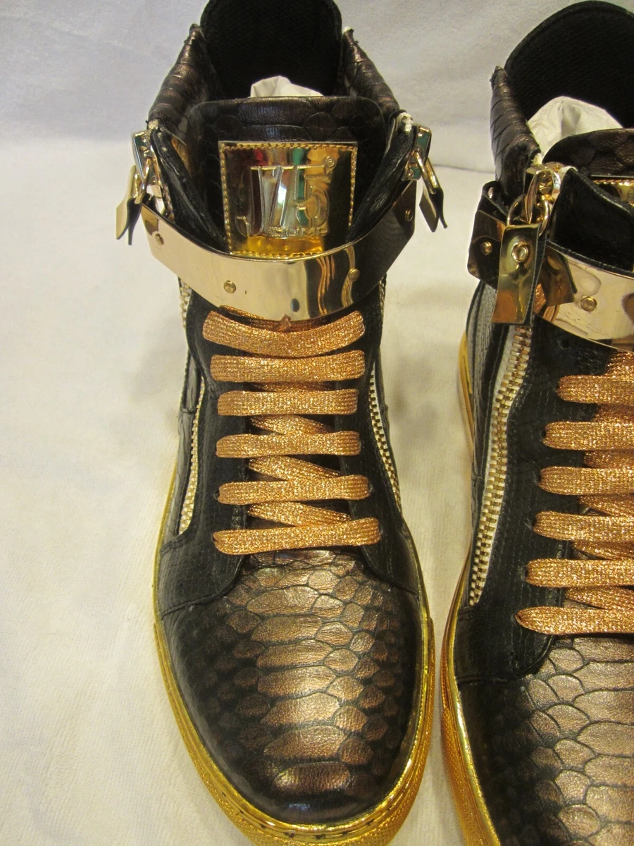 J75 By Jump Zeus High Top Sneaker Hot Sale | emergencydentistry.com