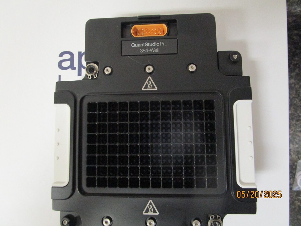 Lightly Used Applied Biosystems QuantStudio™ Pro 384-Well Block A43062 ...