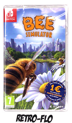 Bee Simulator - Gioco Nintendo Switch - NUOVO Sotto Blister | eBay