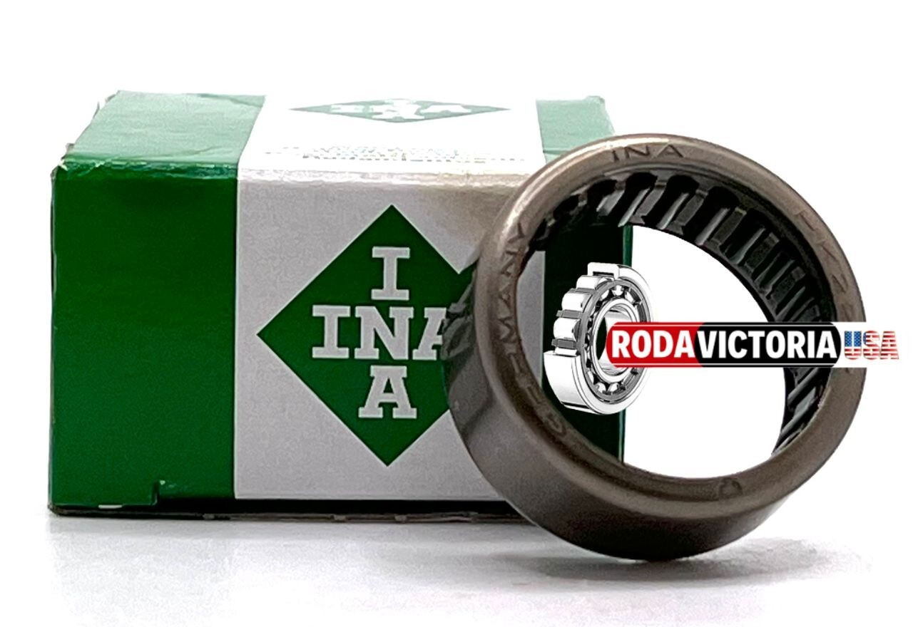 INA HK2212 Needle Roller, Drawn Cup, Open, Steel Cage, Metric bearing ...
