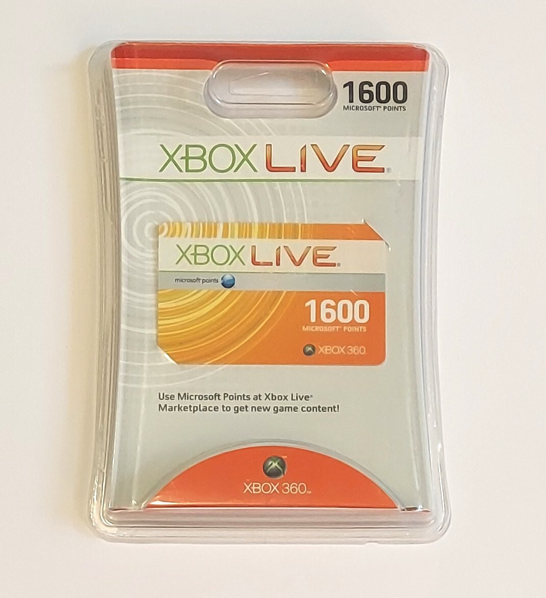 Xbox 360 Live 1600 Puntos Sega Rally Revo