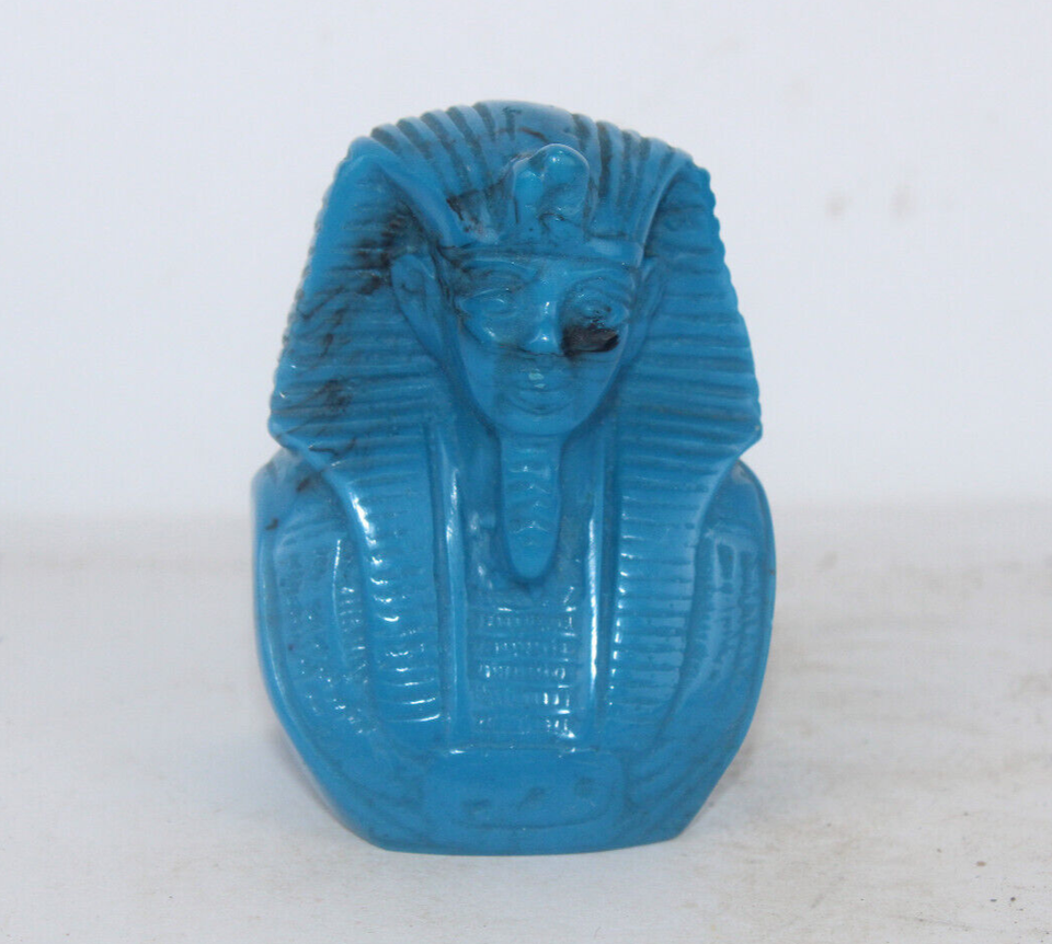 RARE ANCIENT EGYPTIAN ANTIQUE King TUT ANKH AMON Unique Pharaonic Egypt ...