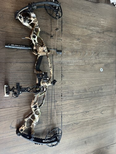 Hoyt Carbon RX1 - RH 70# 28”-31” BARE BOW | eBay