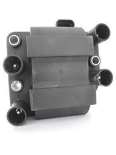 INTERMOTOR DRY IGNITION COIL 12124 Replaces 2112-3705010-02,2112 ...