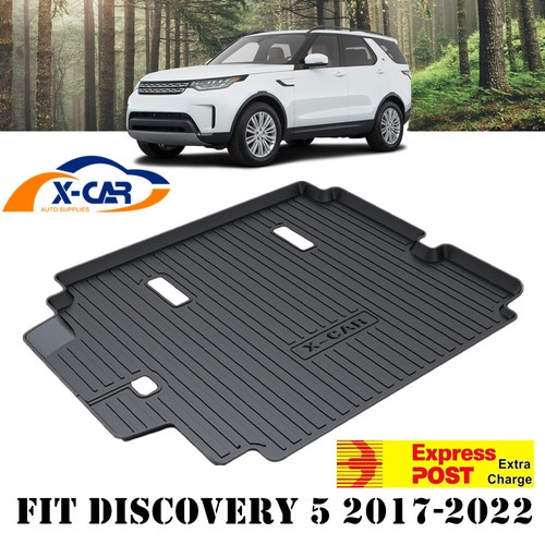 Heavy Duty Trunk Cargo Mat Boot Liner for Land Rover Discovery 5 D5 ...