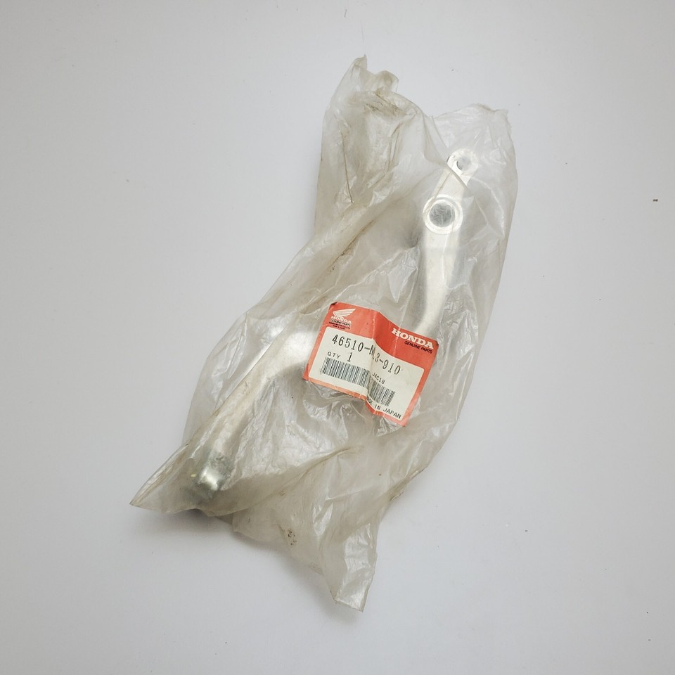 Honda OEM Rear Brake Pedal 1990-1991 CR250R, 1990-2001 CR500R 46510-ML3 ...