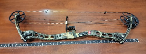PSE MACH X CAMO RIGHT HAND COMPOUND BOW | eBay