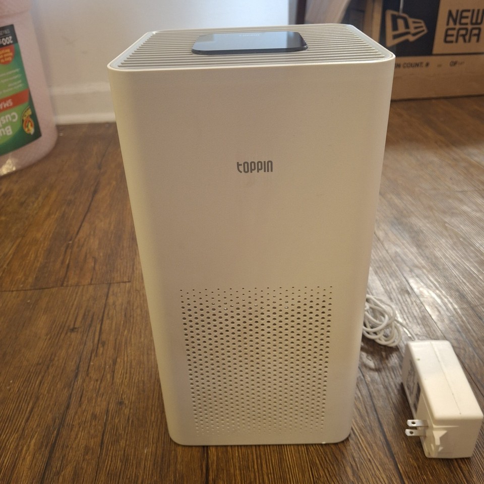 Toppin Comfy Air C2 Air Purifier Model TPAP001 | eBay