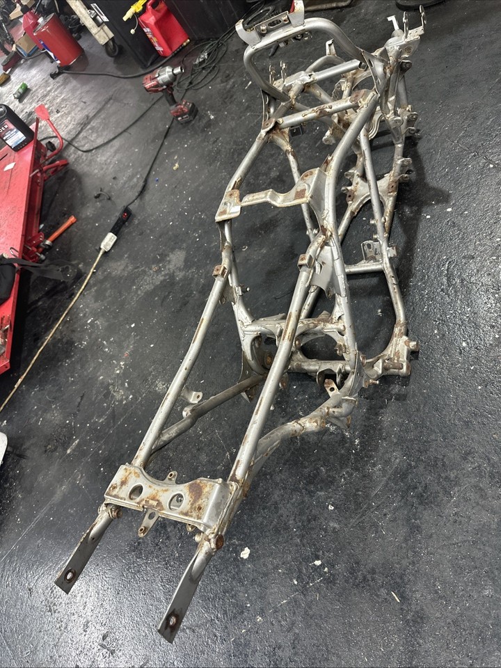 Banshee Frame No Tittle | eBay