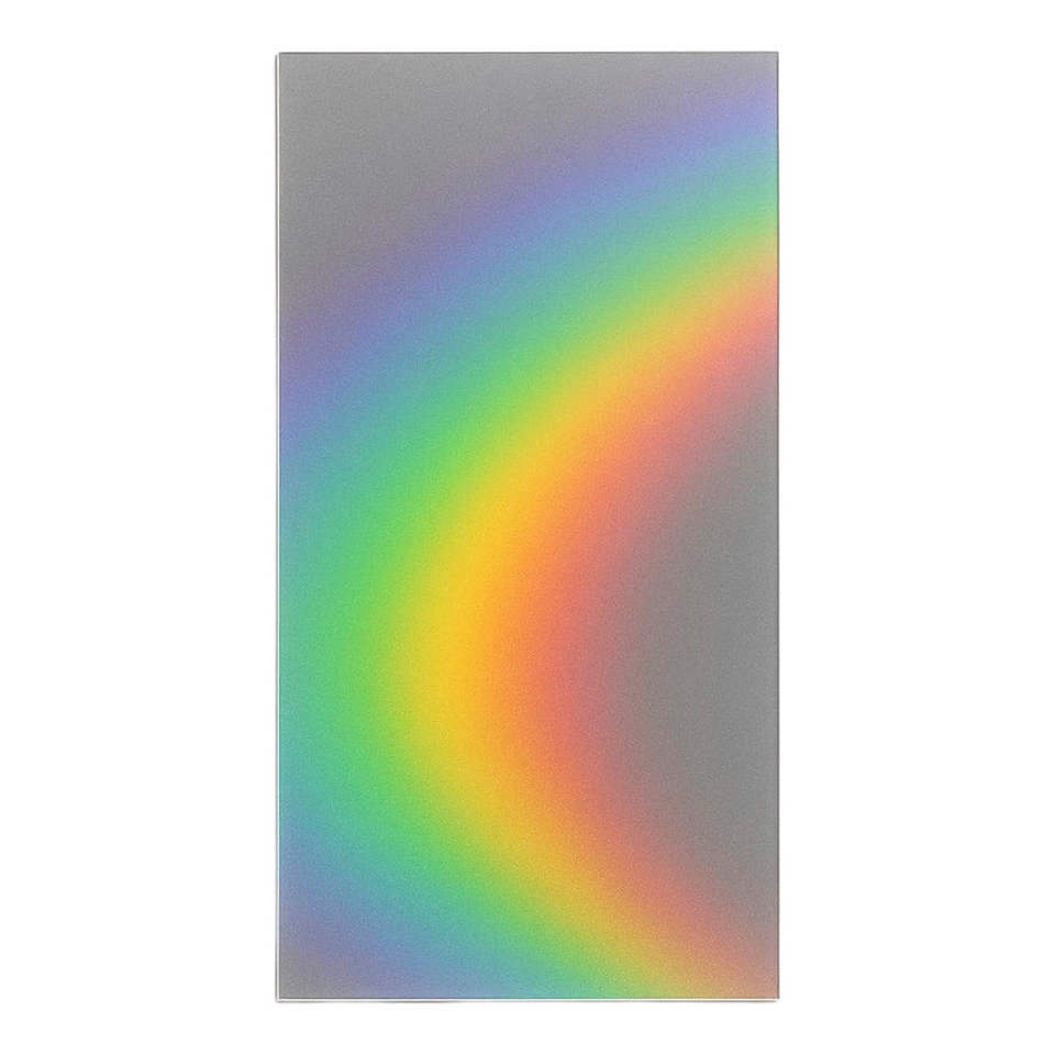 Diffraction Grating Sheet 1,000 Lines/mm [One 6" x 1ft Sheet] | eBay