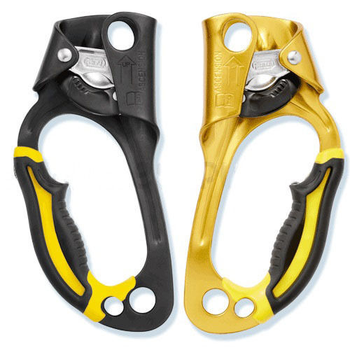 Tree Climbers Hand Ascenders,Petzl Ascension,Right Hand,Lightweight ...