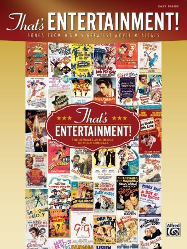 That's Entertainment! : Songs from M-G-M's Greatest Movie Musicals ...