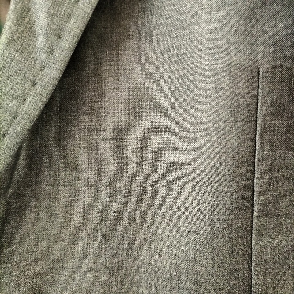 Pamoni luxury Italian designer quality luxury 2 piece men suite 46 uk ...