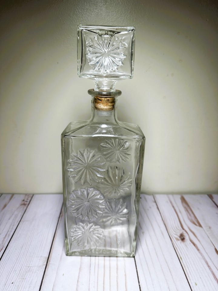 Collection of 7 Vintage Four Roses Whiskey Bottles/Decanters | eBay