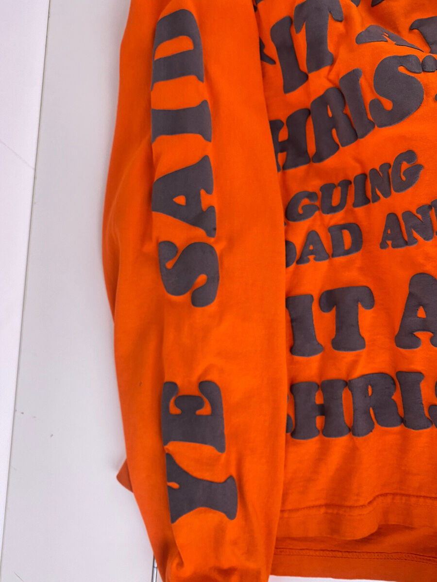 Authentic Kanye West CPFM Collab Jesus is King Merch Authentic Kanye West CPFM Collab Jesus is King Merch
