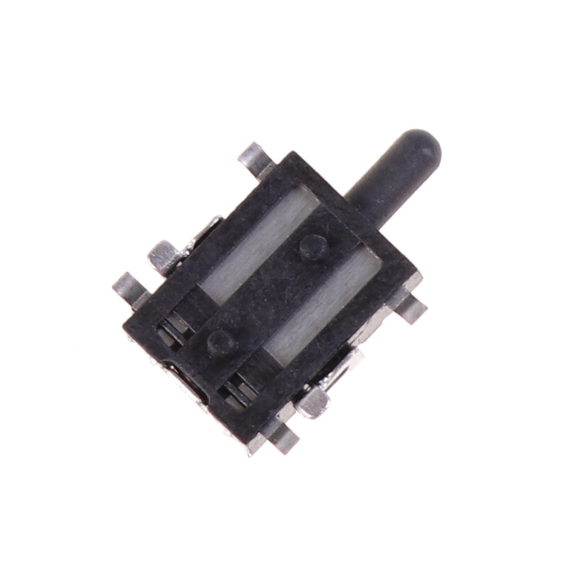 10Pcs Mini Slide Switch Reset Micro Toggle Switch Normally Open ...