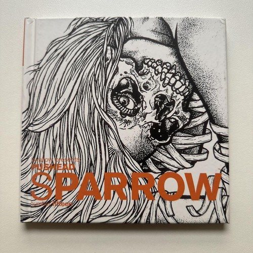 Swallow presents: PUSHEAD SPARROW Number fifteen From Japan | eBay
