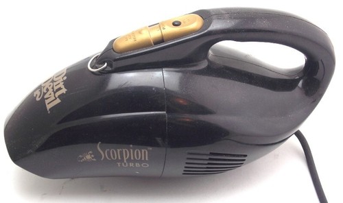 Dirt Devil Scorpion Turbo Handheld Vacuum With Attachments Model ...