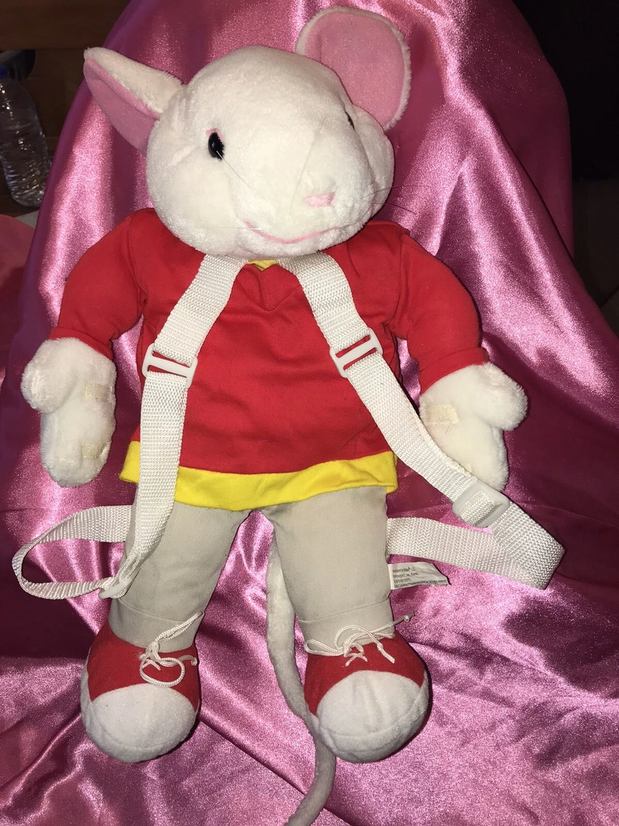 Stuart Little Red