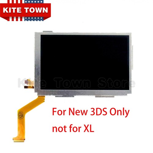 Replacement Top Upper New LCD Screen Display for Nintendo NEW 3DS 2015 ...