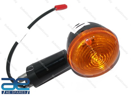For Royal Enfield Hunter 350 Trafficator Indicator Assembly With Bulb ...