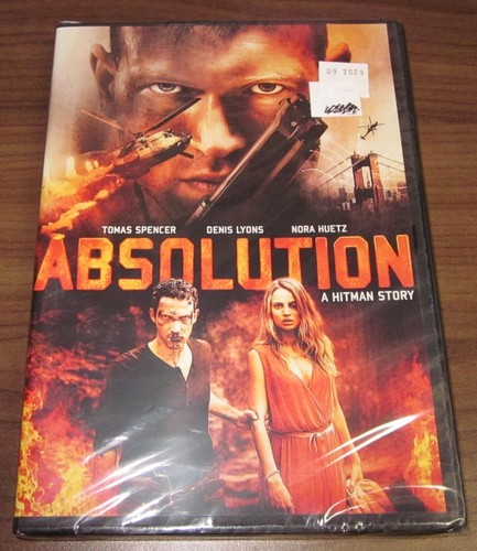 Absolution, A Hitman Story (DVD) .. sealed new | eBay