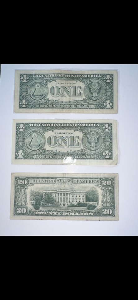 US Bills Amazing Serial Number | eBay