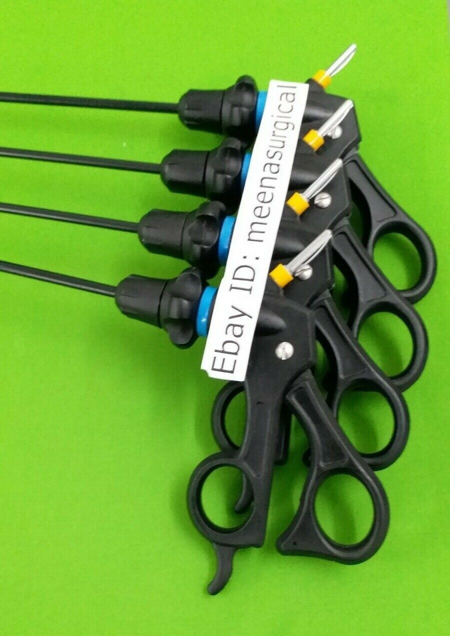 4pc Maryland Dissector 5mmx330mm Laparoscopic Endoscopy Surgical ...