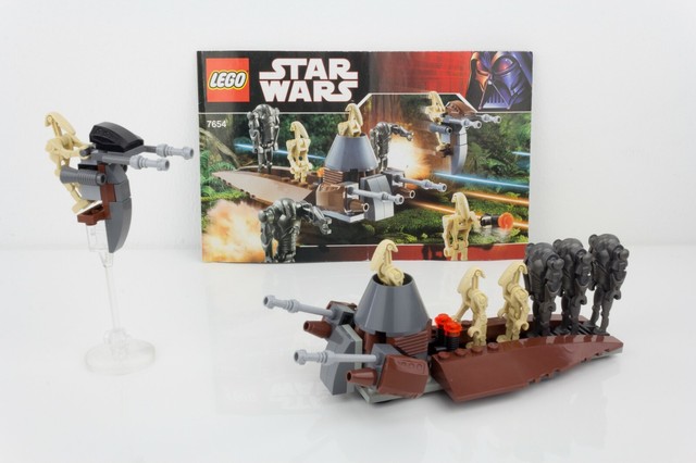 LEGO Star Wars Droids Battle Pack (7654) | eBay