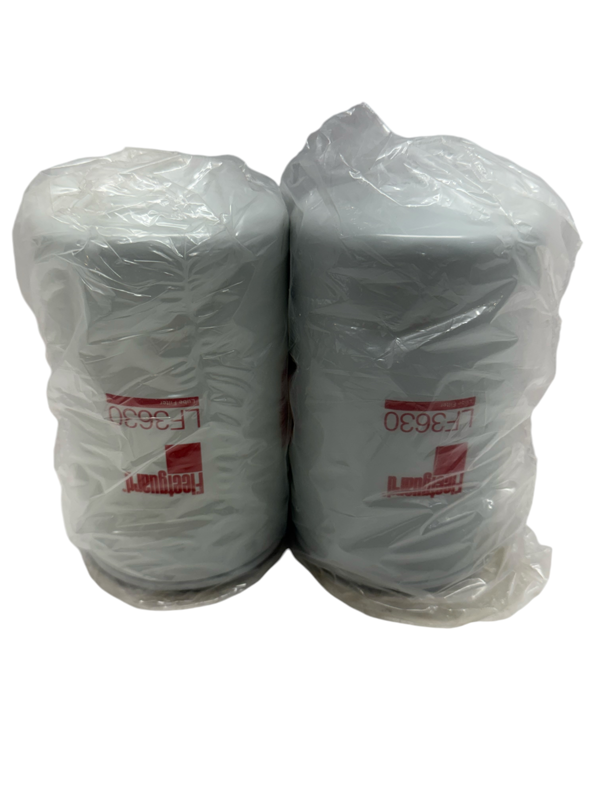 2 Pack of Genuine Fleetguard Lube Filter LF3630 Free Shippng | eBay