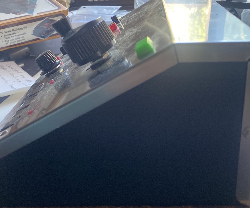 MRC Train Power 5 Hobby Transformer HO Scale Model Rail Model Railroad ...