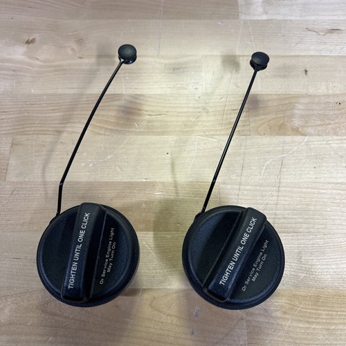 (2 PACK) OEM ACDelco GT360 Fuel Tank Cap GM 22921365 | eBay