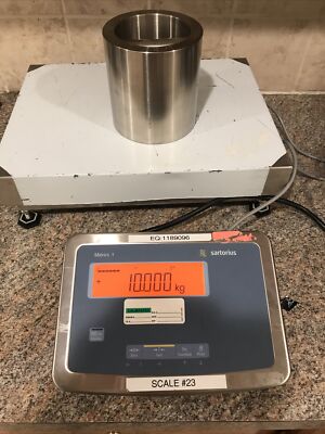 Digital Scales & Balances - Sartorius Scale