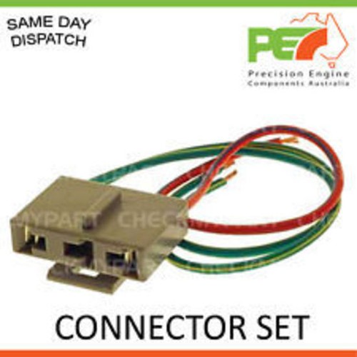 New Connector Set For Ford Fairlane Falcon NF NL EB EB II ED Ignition ...