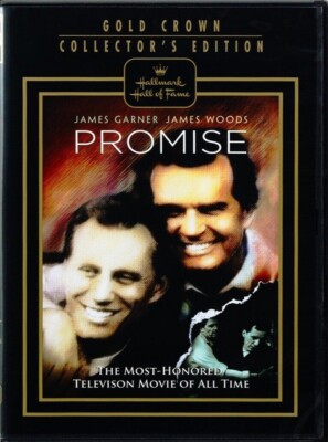 Promise (DVD, 1986, FS) James Garner, James Woods COLLECTOR'S EDITION ...