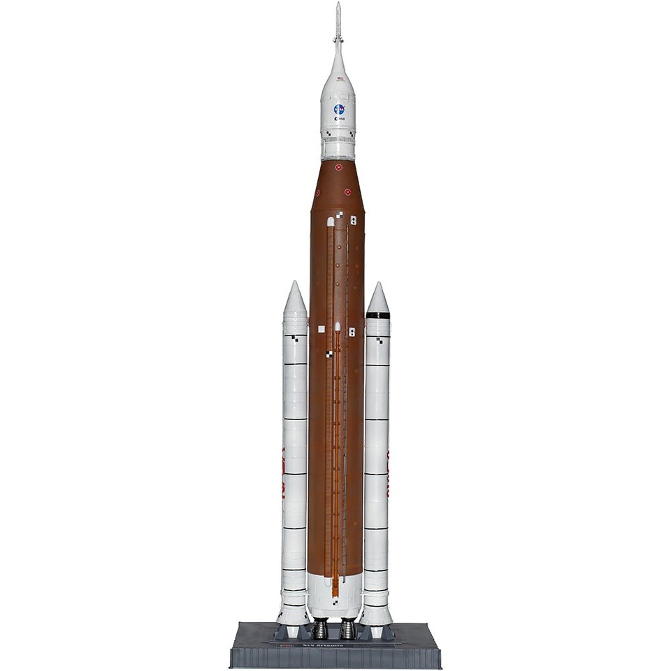 Airfix SLS Artemis Rocket Model Kit Gift Set A50202 Scale 1:144 Space ...
